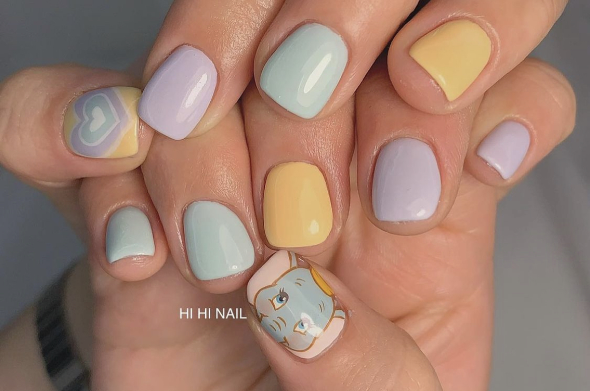 Dumbo Nails | Nails I Hair I Skin